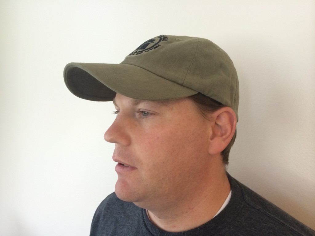 Unstructured Flex Fit Hat - Long Range Shooters Of Utah