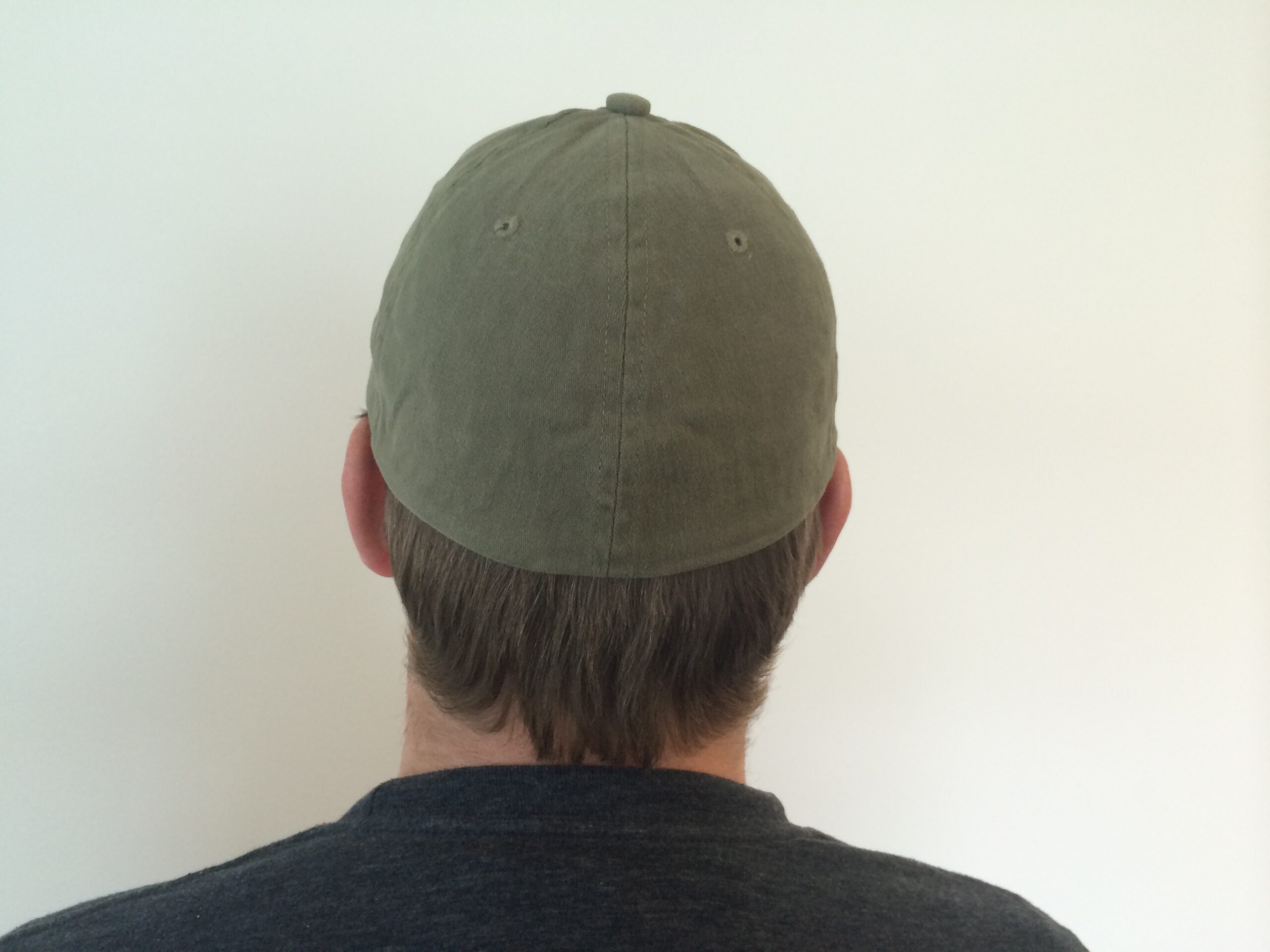 Unstructured Flex Fit Hat - Long Range Shooters Of Utah