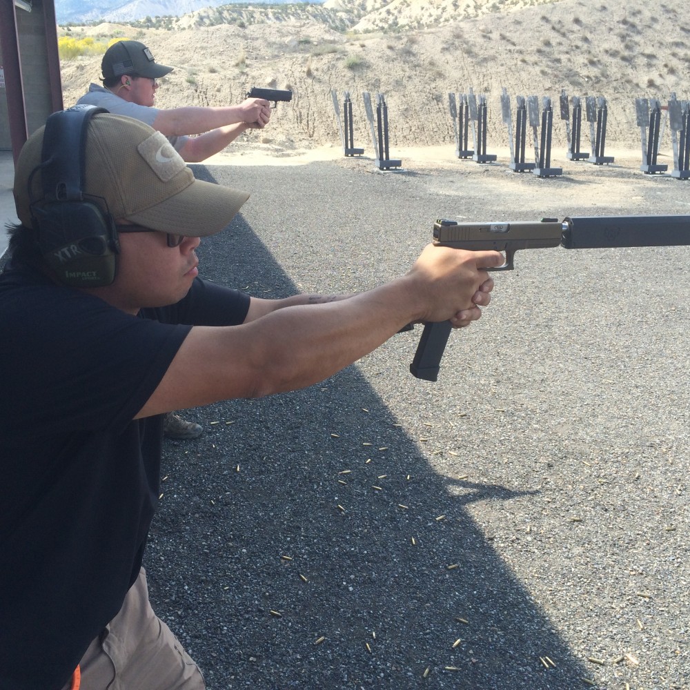 Places to Shoot in Utah