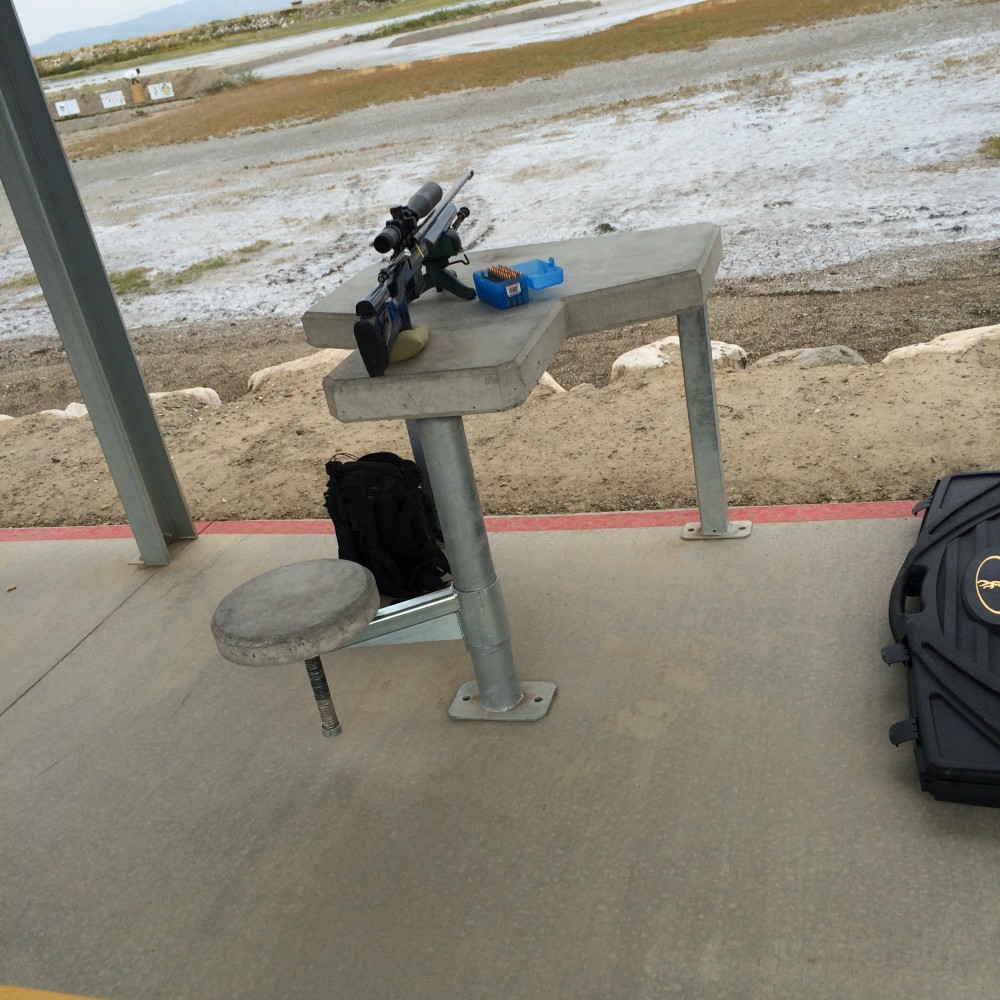 Places to Shoot in Utah