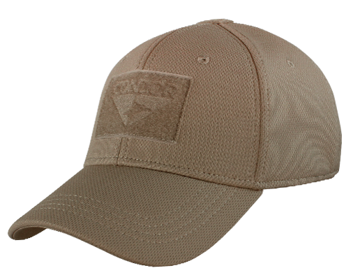 *New* Condor Flex Fit Hat w/ LRSU Velcro Rifle Patch - Long Range ...