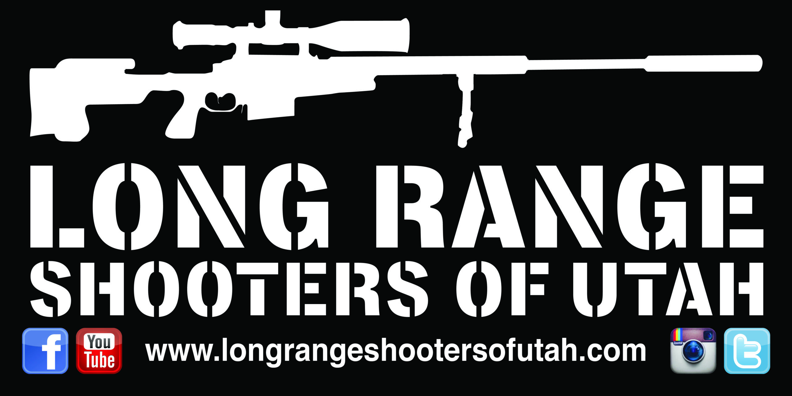Stickers/Decals Archives - Long Range Shooters Of Utah